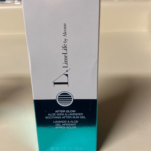 Skincare | Lime Life After Glow Soothing After Sun Gel 5 Oz Limelife ...